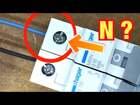 Ist es erlaubt den Neutralleiter abzusichern? Sollte man den Neutralleiter absichern?