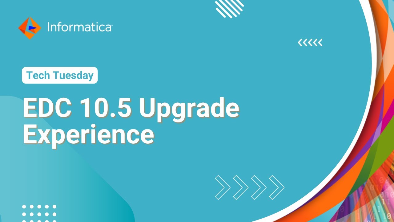 EDC 10.5 Upgrade Experience - YouTube