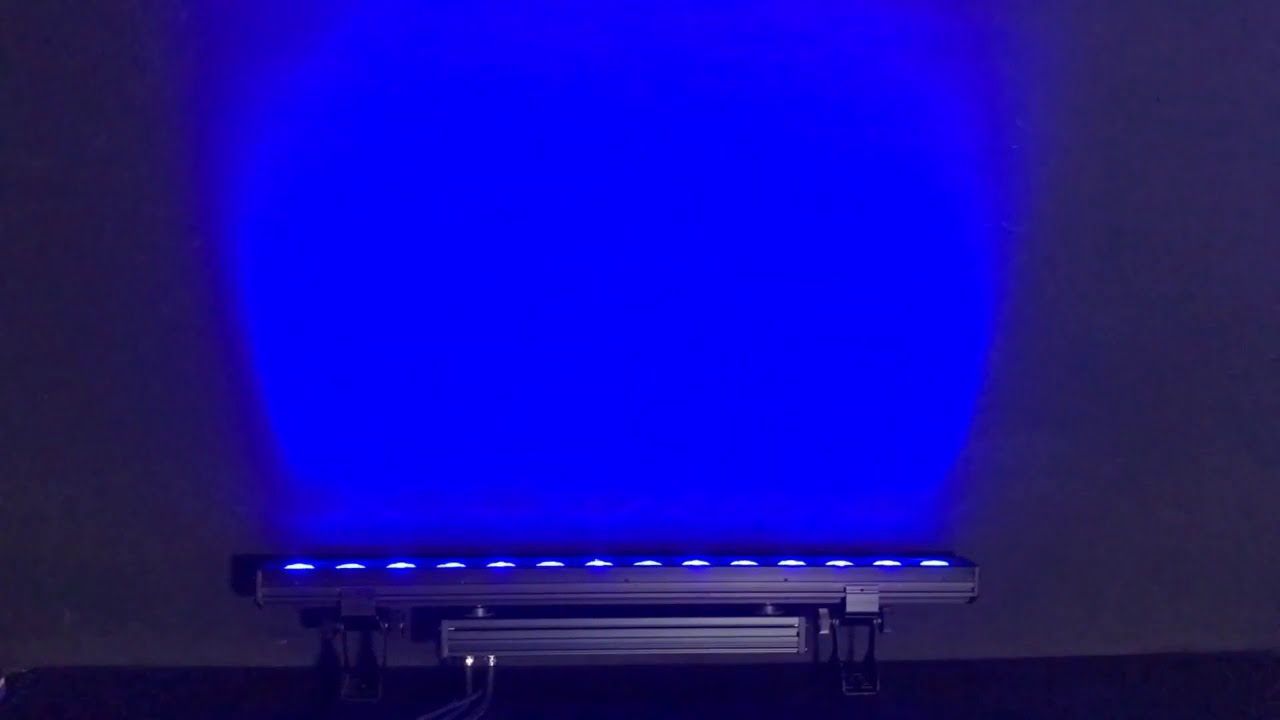 PRO LIGHT PIXEL BAR 200 OUTDOOR Barra de Led - YouTube