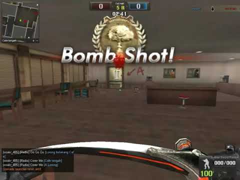 Rusuh di Map Midtown wkwkwk . POINT BLANK ZAPETTO INDONESIA - YouTube