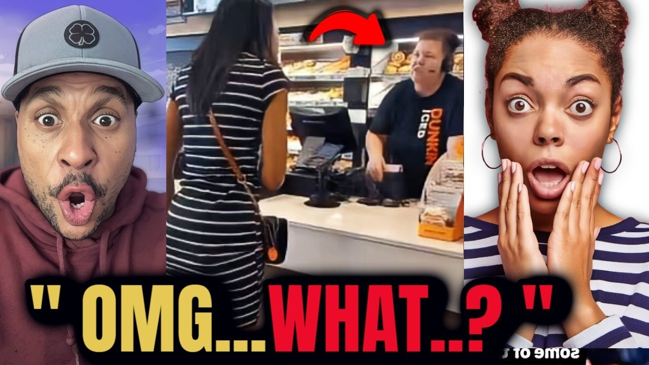 "Combative Woman Gets Handled After Causing a Scene like THIS in a ...