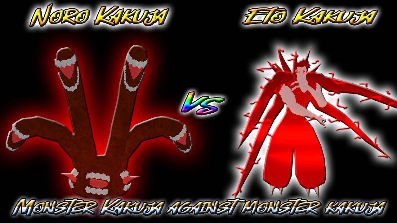 NOROK1 VS ETOK1 | Monster Against Monster | Ro-Ghoul | - YouTube