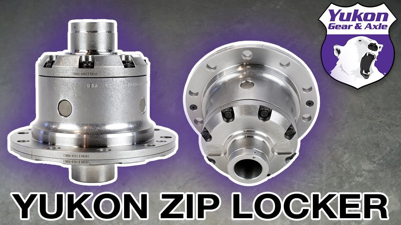 What Makes The Yukon Zip Locker So SPECIAL And UNIQUE - YouTube