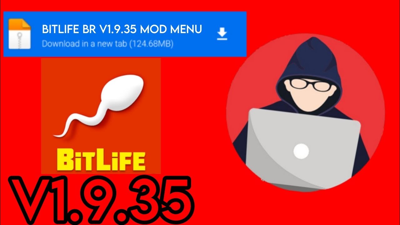 SAIU!! COMO JOGAR BITLIFE BR V1.9.35 MOD APK PREMIUM GRÁTIS!! - YouTube