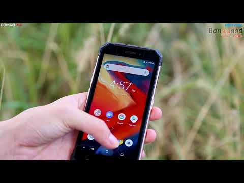 Ulefone Armor X2 NFC IP68 Waterproof 5.5 inch 3G Smartphone