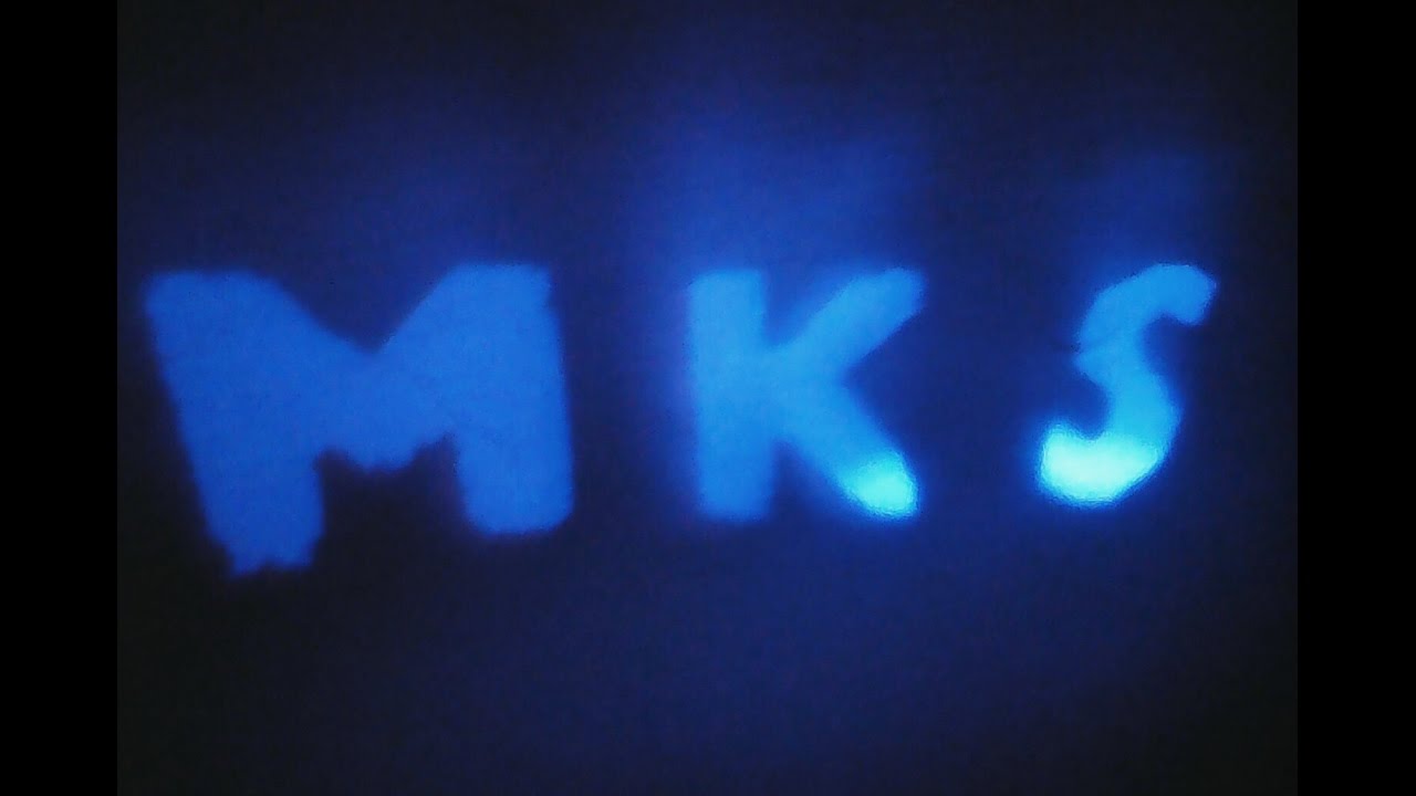 How to made words projector at Home and decorat home new 2017 | project ...