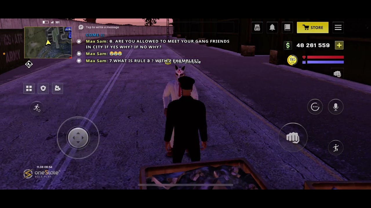 Joining Army is easy when you actually know the rules... One State RP #onestate #army #armylover ...