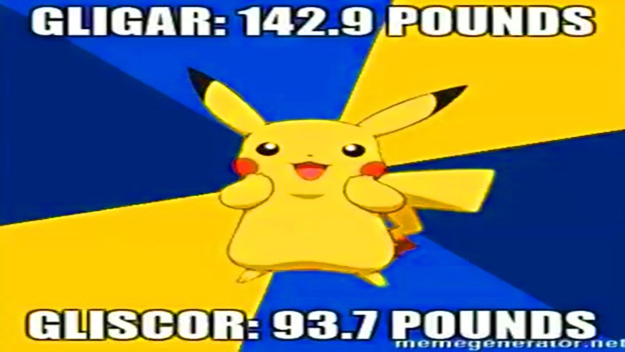 Pokemon Memes Only Real Pokemon Fans Will Understand || Original Memes ...