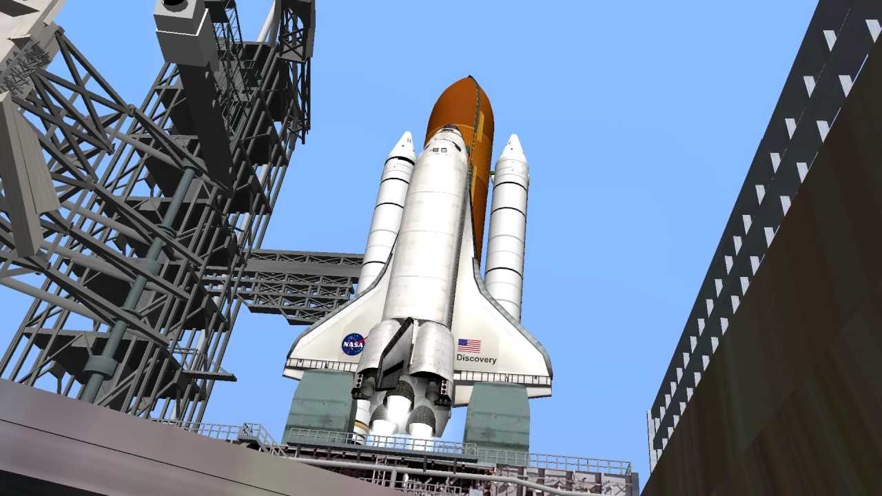 STS- 133 "The last Flight of Space Shuttle Discovery" - An Orbiter Film ...