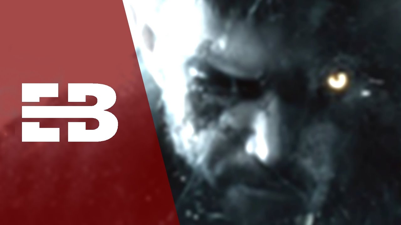 RE7 & RE8 Chris Redfield comparison - why is Chris so different ...