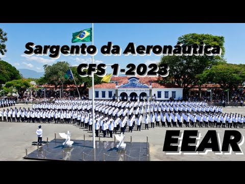 Edital Sargento da Aeronáutica CFS 1-2023 - YouTube