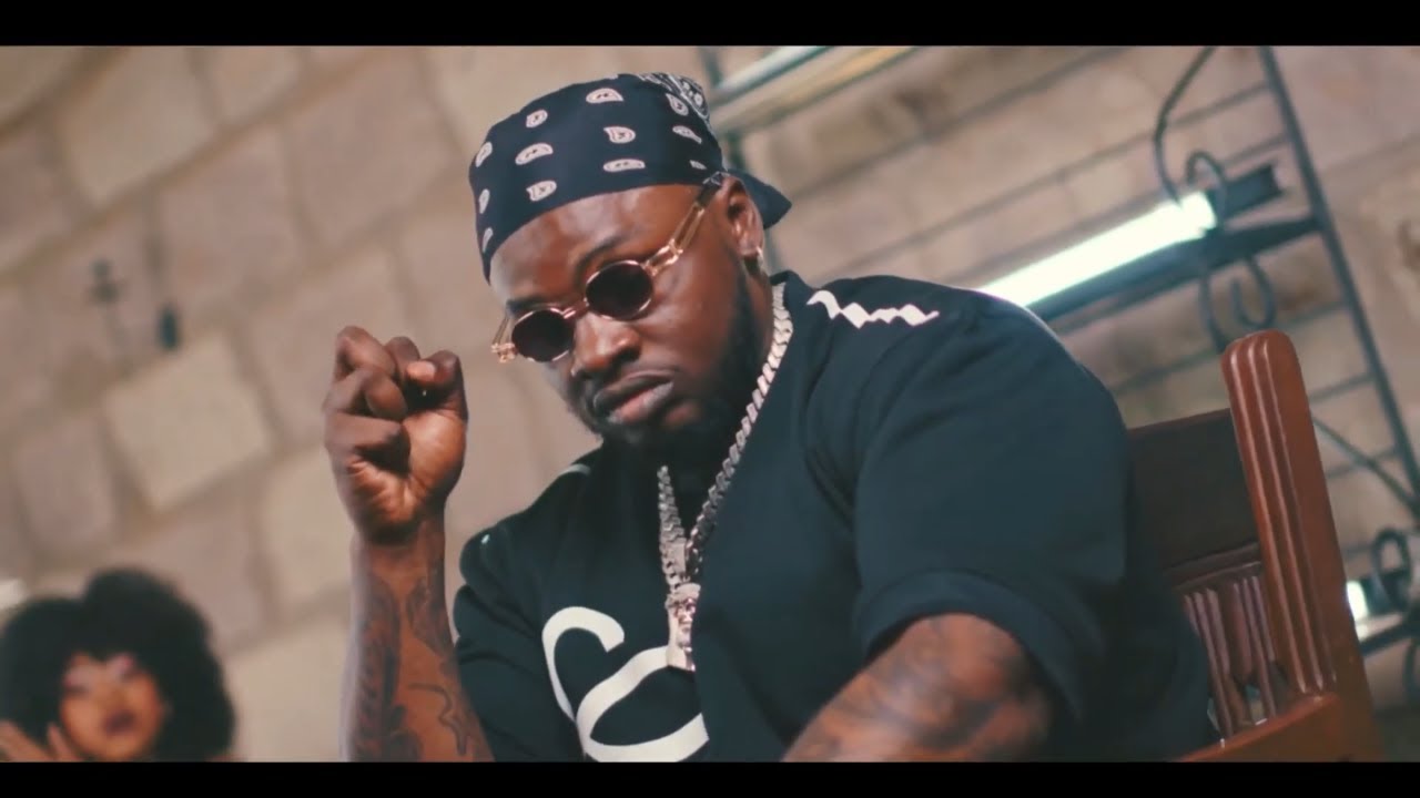 WAKADINALI - FLOOR ft. KHALIGRAPH JONES, JENNIFER LOPEZ, BLACK SHERIF ...