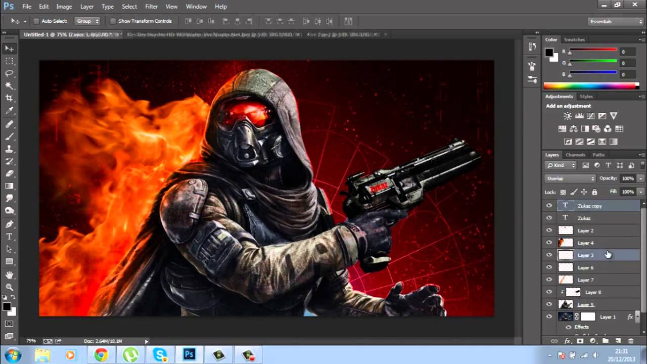Free Agent | GFX : ZukazGfx - YouTube