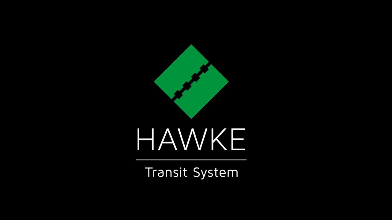 Hawke Transit System: Standard HMX MCT - YouTube
