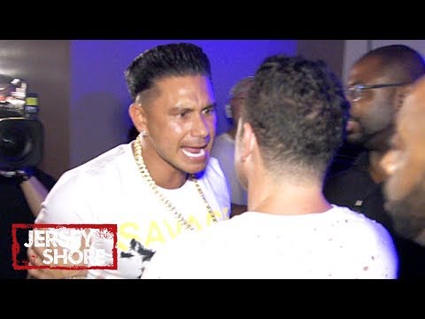 Pauly D’s Positively Pissed 👿 | Jersey Shore: Family Vacation | MTV
