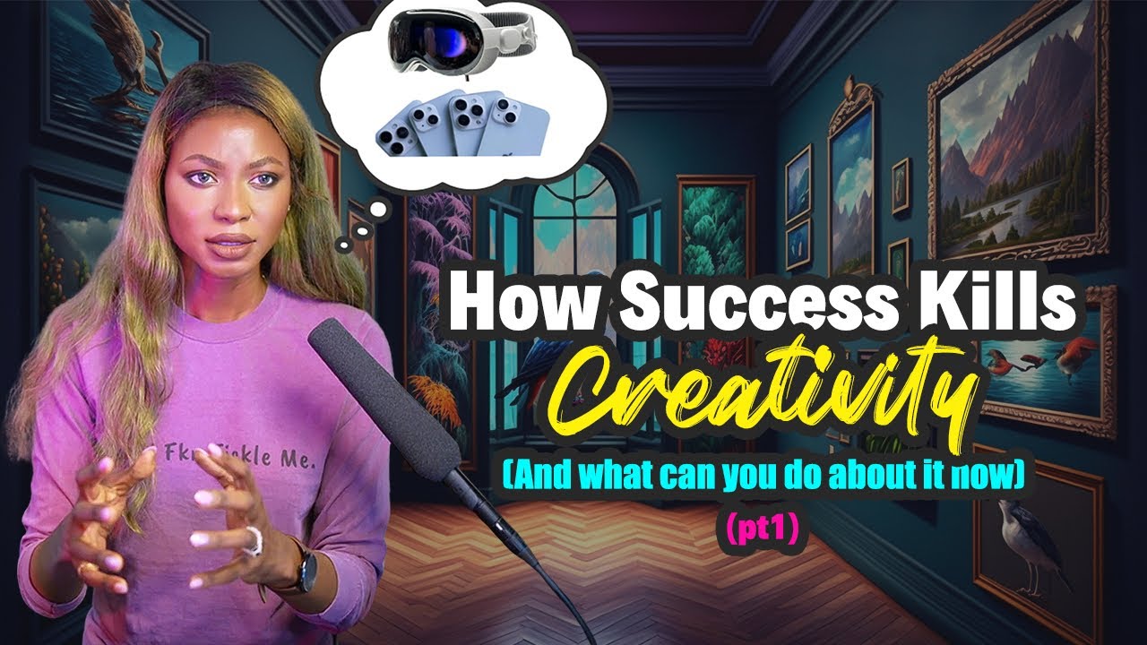 The Curse Of Success: How “Success” Kills Creativity Pt1 - YouTube