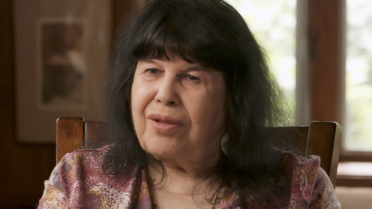 No Choice: Marge Piercy - YouTube