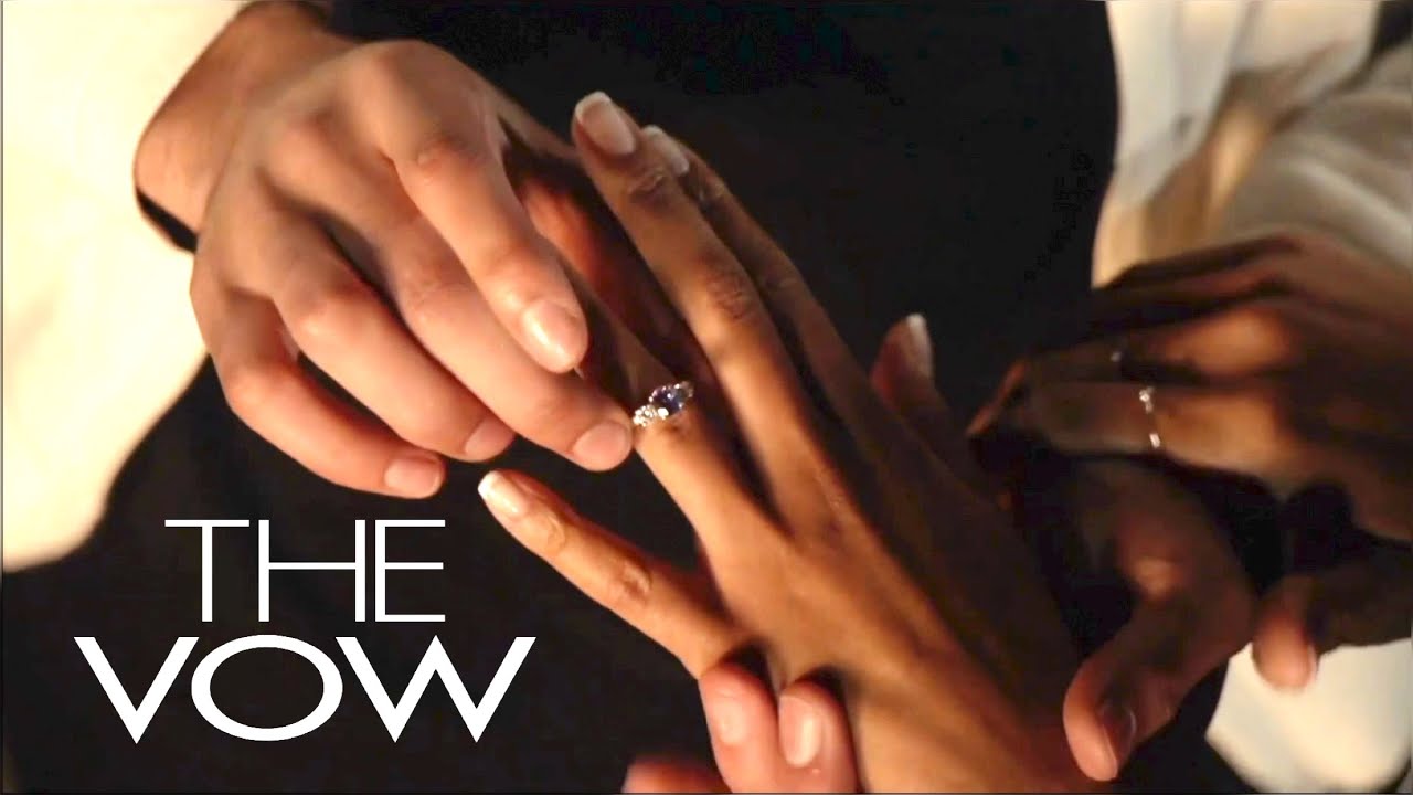 The Vow Trailer - All American style - YouTube