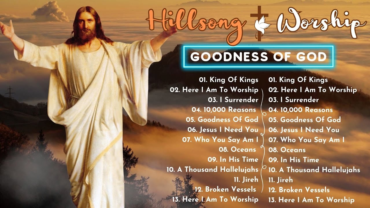 BEST WORSHIP SONGS COLLECTON 2024 - PRAISE AND WORSHIP 2024 ,GOSPEL ...