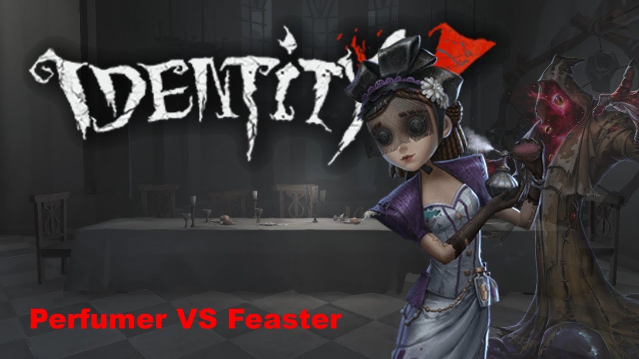 IDENTITY V | Feaster 🦑 has a thing for Perfumer 👩‍🎤 (Gameplay) - YouTube
