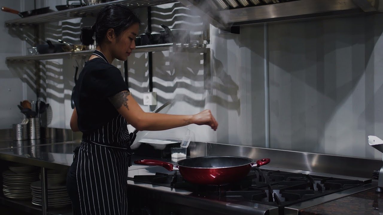 CHEF RENATTA BRAND AMBASSADOR SUPRA COOKWARE - YouTube
