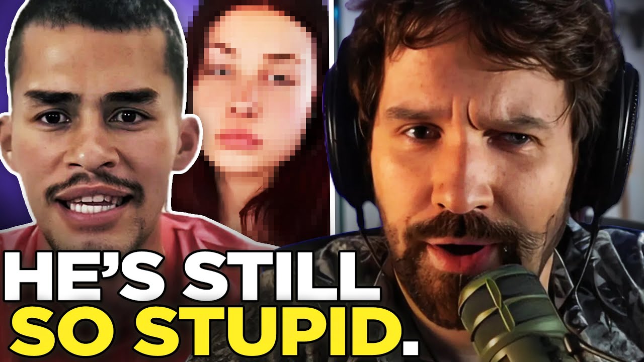 Sneako Has The Same Question As Destiny - YouTube