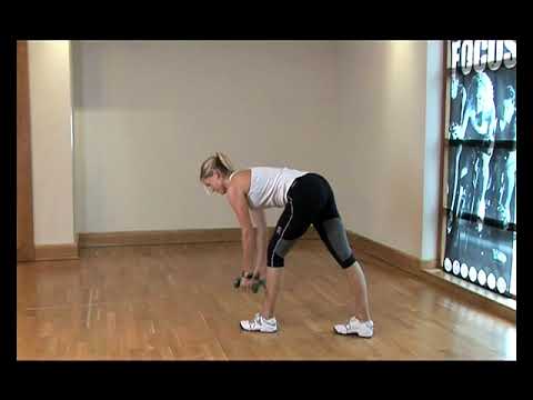 07 Static Bend with Side (Sagittal) Row - YouTube