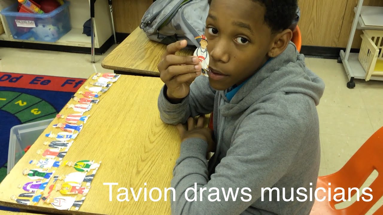 AUTISTIC BOY PERFECTLY RECREATING RAPPERS (including outfits) - YouTube