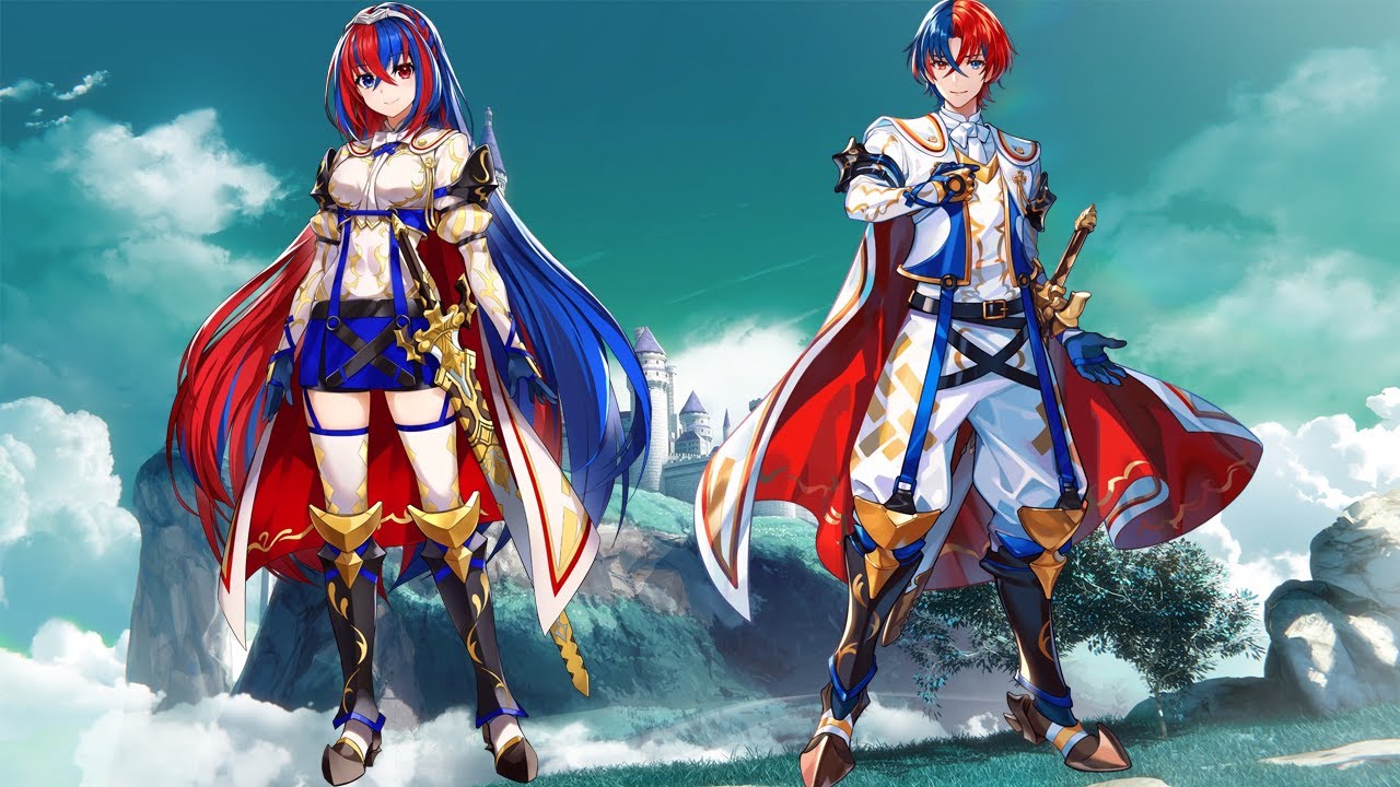 Let's Discuss Engage Units: Alear and their retainers - YouTube