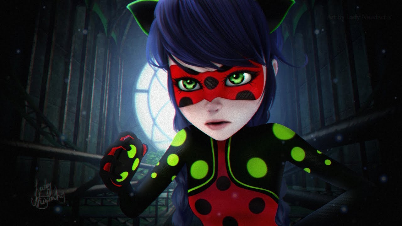 Miraculous Ladybug SpeedEdit: Tikki & Plagg Combine - YouTube