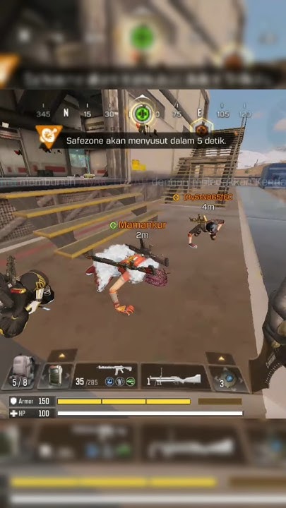 Udah Tuwa, Masi Toxic🤭 #codm #codmobile #codmindonesia #codmkocak #vtubercodm #callofduty - YouTube