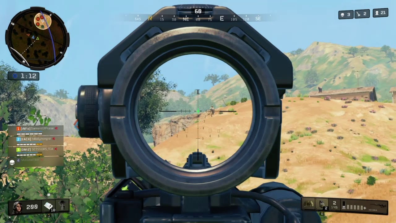 COD4 BLACKOUT - HIGHLIGHTS #2 - YouTube