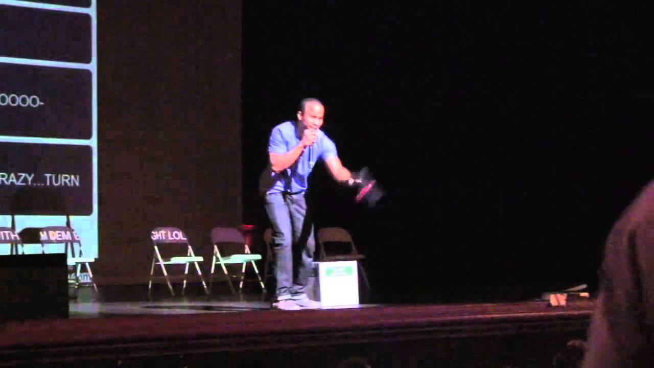 Stompfest 2013 - Jay Dukes Hosts - YouTube