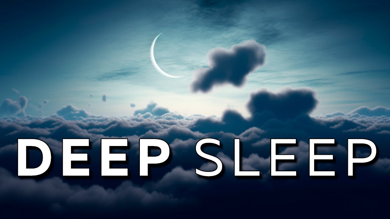 30 Min Deep Sleep Music: Reach DEEP Sleep Tranquility - YouTube