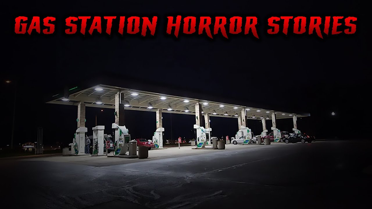 3 Creepy TRUE Gas Station Horror Stories - YouTube
