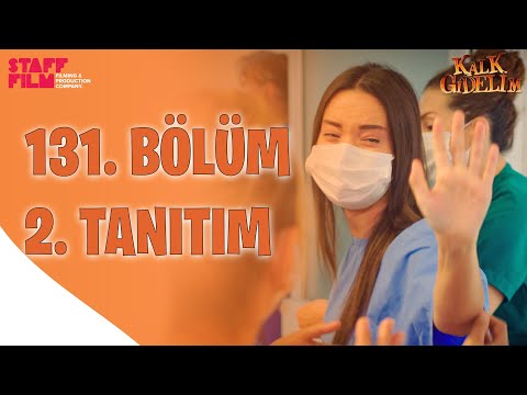 Kalk Gidelim 131. Bölüm 2. Fragman