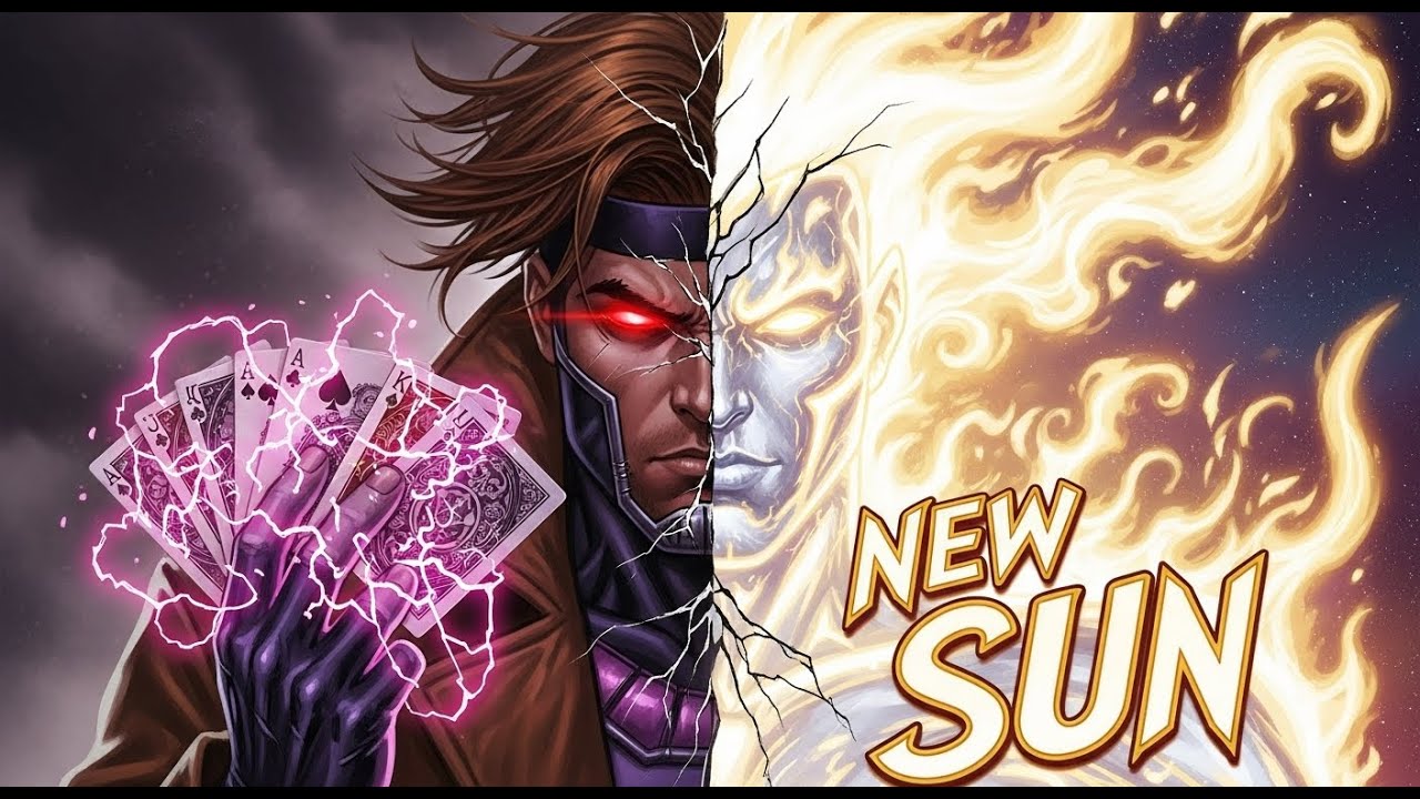 Why Gambit's New Sun Saga Strategy is a GAME CHANGER - YouTube