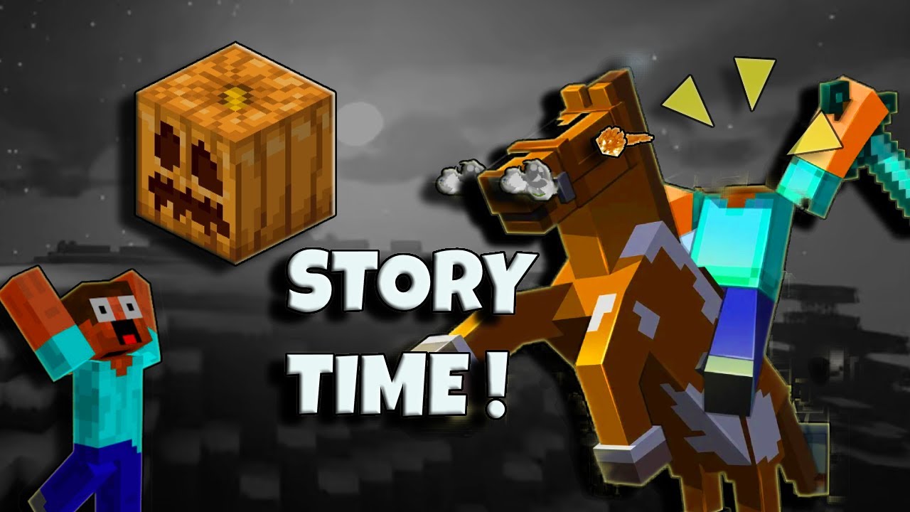 Sleepy Hollow Minecraft edition - YouTube