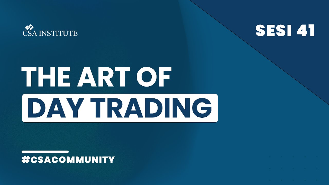 CSA Community Sesi 41 - YouTube