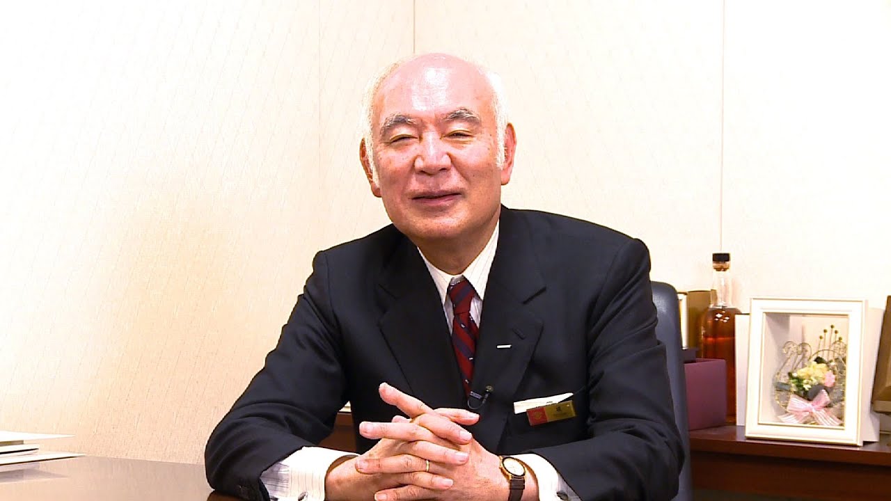 Tsuyoshi Tsutsumi ― Suntory Hall 30th Anniversary Video Message from ...