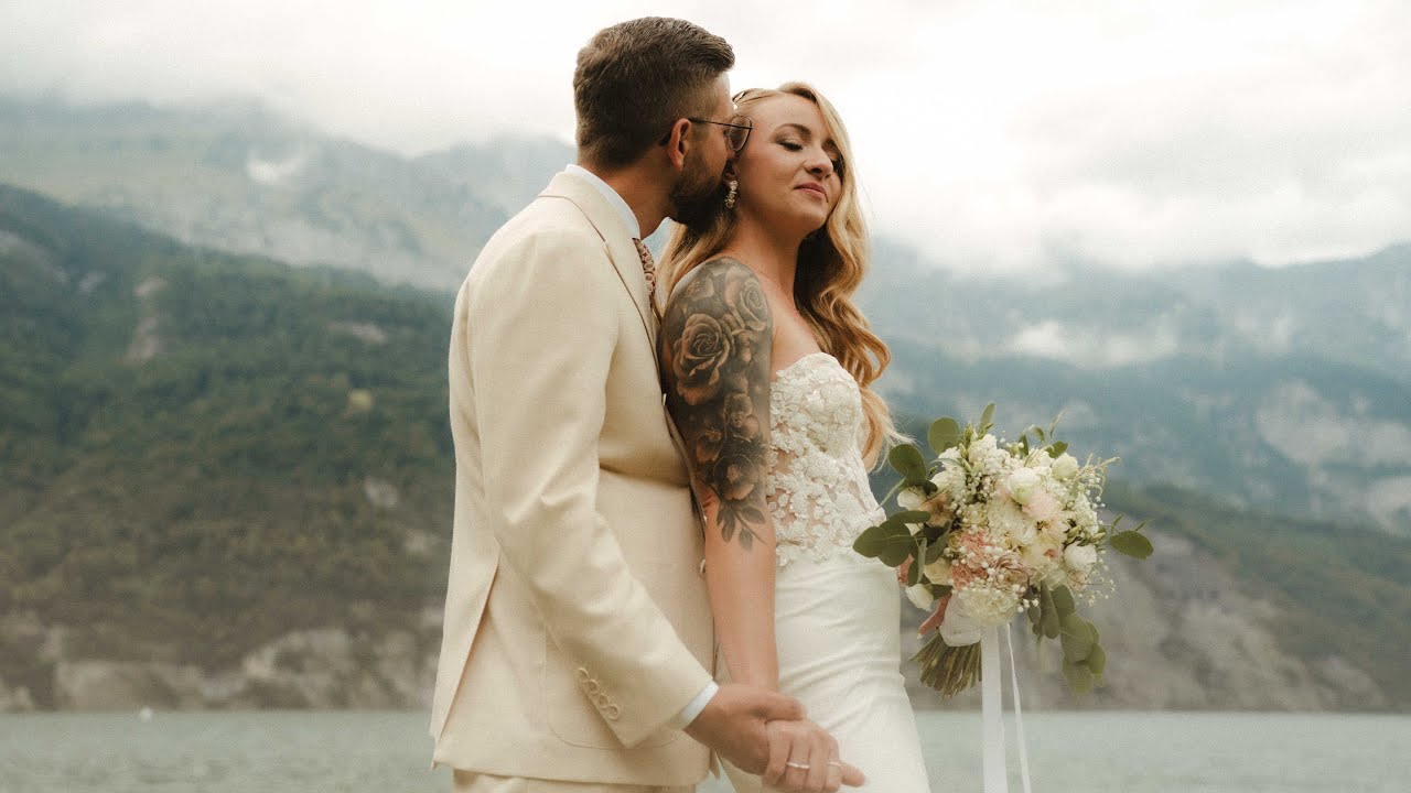 CuBu Photography | Wedding of Jessica & Roman | August 2025 - YouTube
