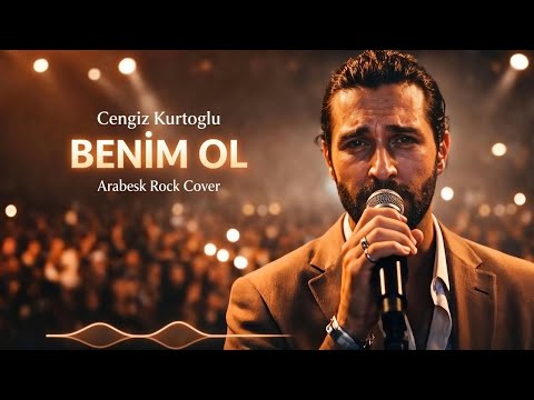 Cengiz Kurtoğlu – Benim Ol (Arabesk Rock Cover)
