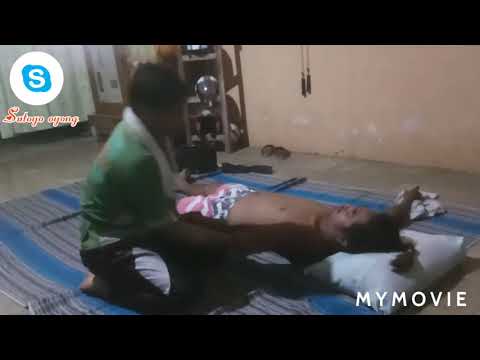pijat kecapek an posisi berbaring semoga lekas sembuh amin