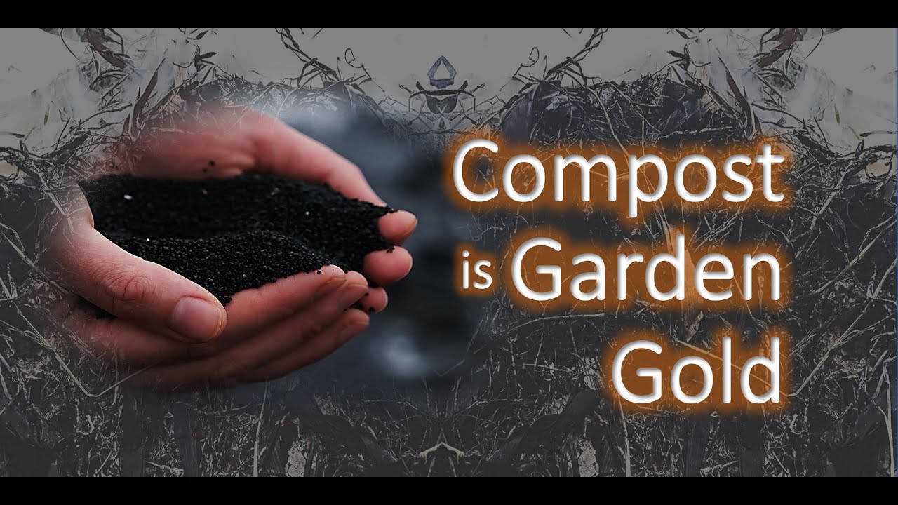 Compost is Garden Gold: WBG Learn & Grow Presentation, recorded 03/20 ...