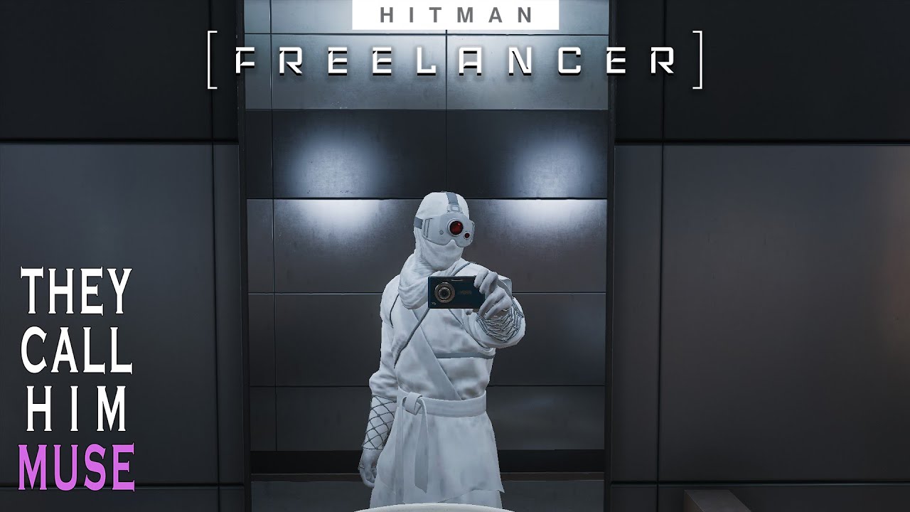 Fashion Faux Pas - Hitman Freelancer Suit Only Challenge - YouTube
