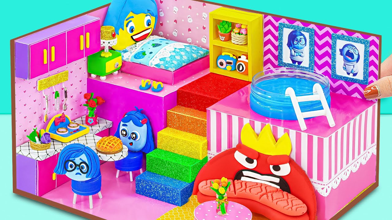 Tina Craft INSIDE OUT 2 Bedroom, Fire Living Room, Kitchen from ...