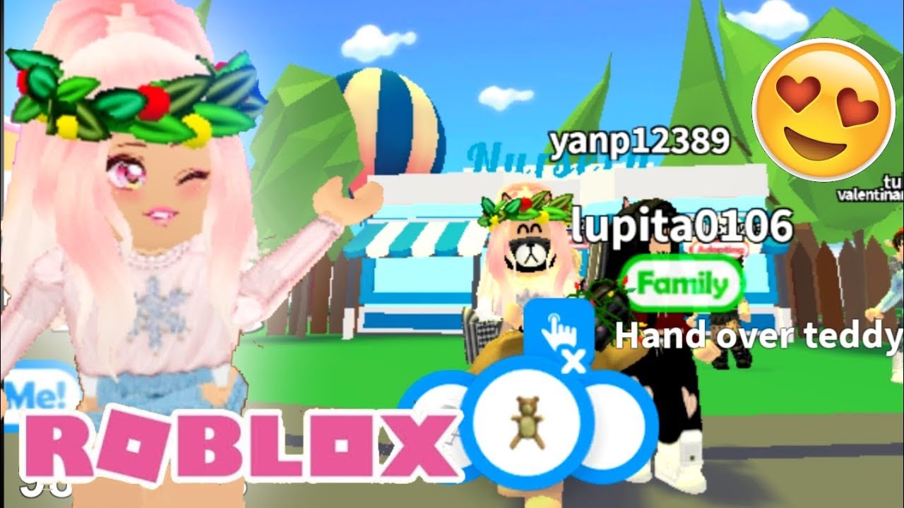 24 HORAS CON UNA BEBÉ👶🏻 EN EL ANTIGUO ADOPT ME 2017😱 | LEGACY ADOPT ME ...