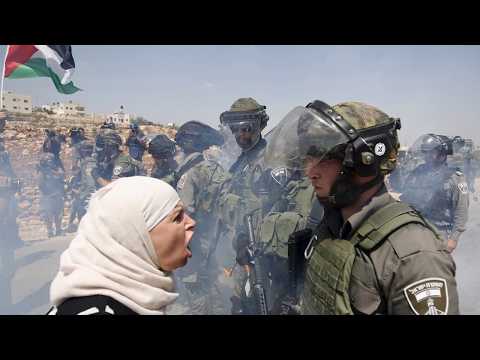 Israeli-Palestinian Conflict Explained | Simulation