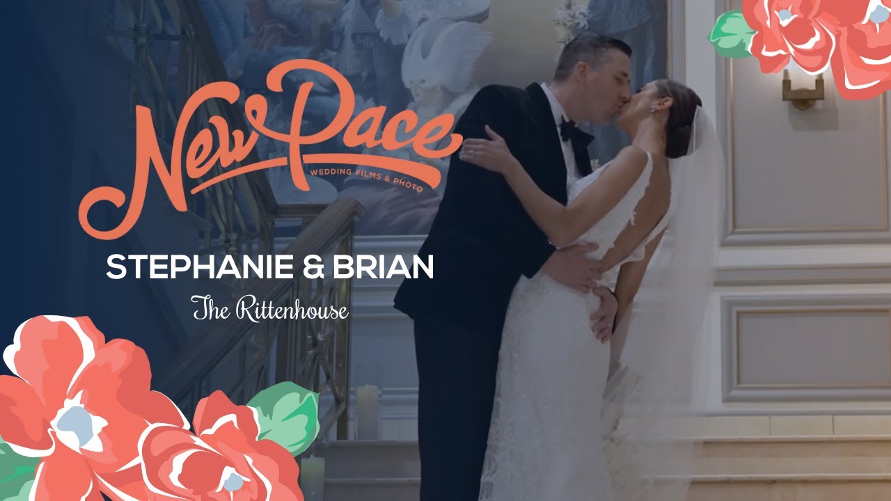 Stephanie & Brian | The Rittenhouse Hotel | 12.3.22 - YouTube