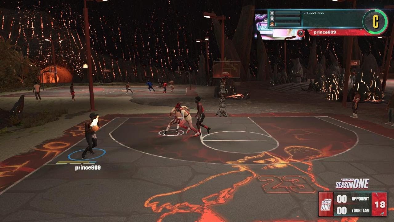 This was a tuff game... - YouTube